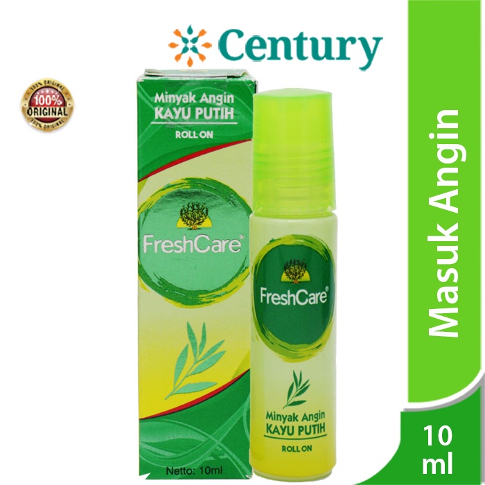 Jual Fresh Care Minyak Kayu Putih 10ml Minyak Angin Masuk Angin Shopee Indonesia