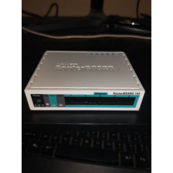 Jual Mikrotik RB750 Second Normal | Shopee Indonesia