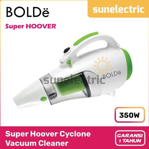 Jual Bolde Super Hoover Cyclone Series 2In1 Vacuum Cleaner + Blower ...