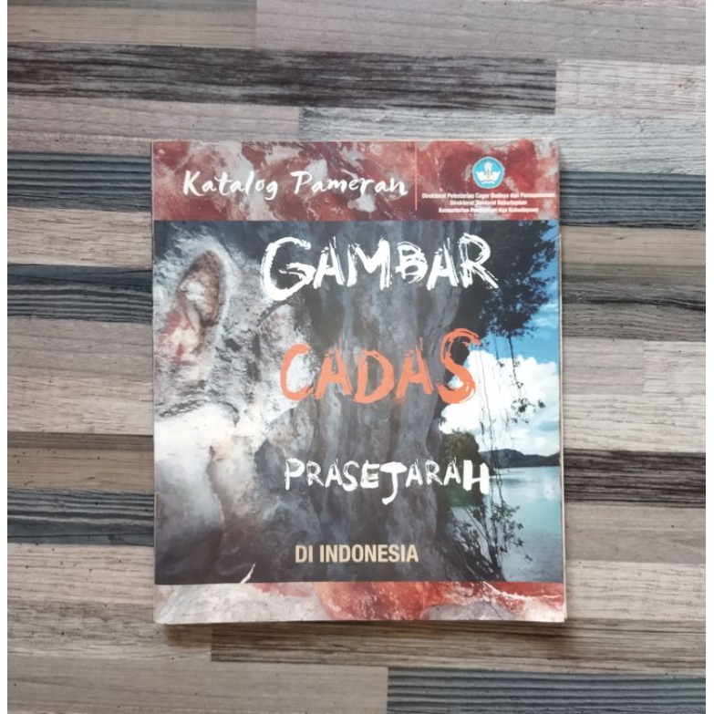 Jual CADAS PRASEJARAH DI INDONESIA | Shopee Indonesia