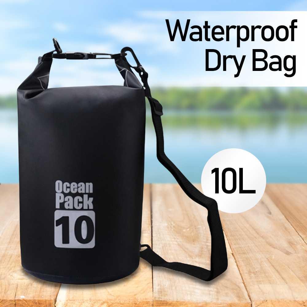 Jual Ocean Pack Outdoor Waterproof Bucket Dry Bag - OB101 | Shopee Indonesia