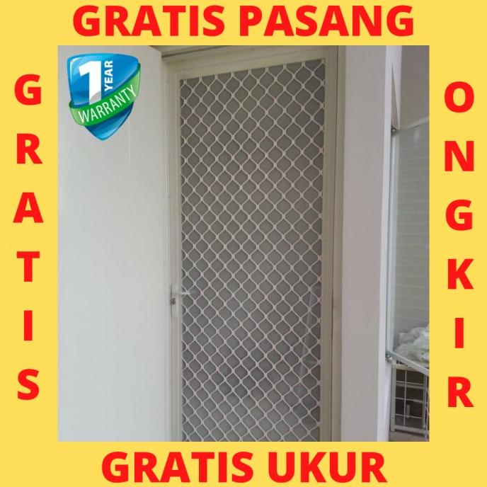 Jual ~^~^~^] Pintu Expanda Kasa Nyamuk-Pintu kasa Nyamuk-Pintu ...