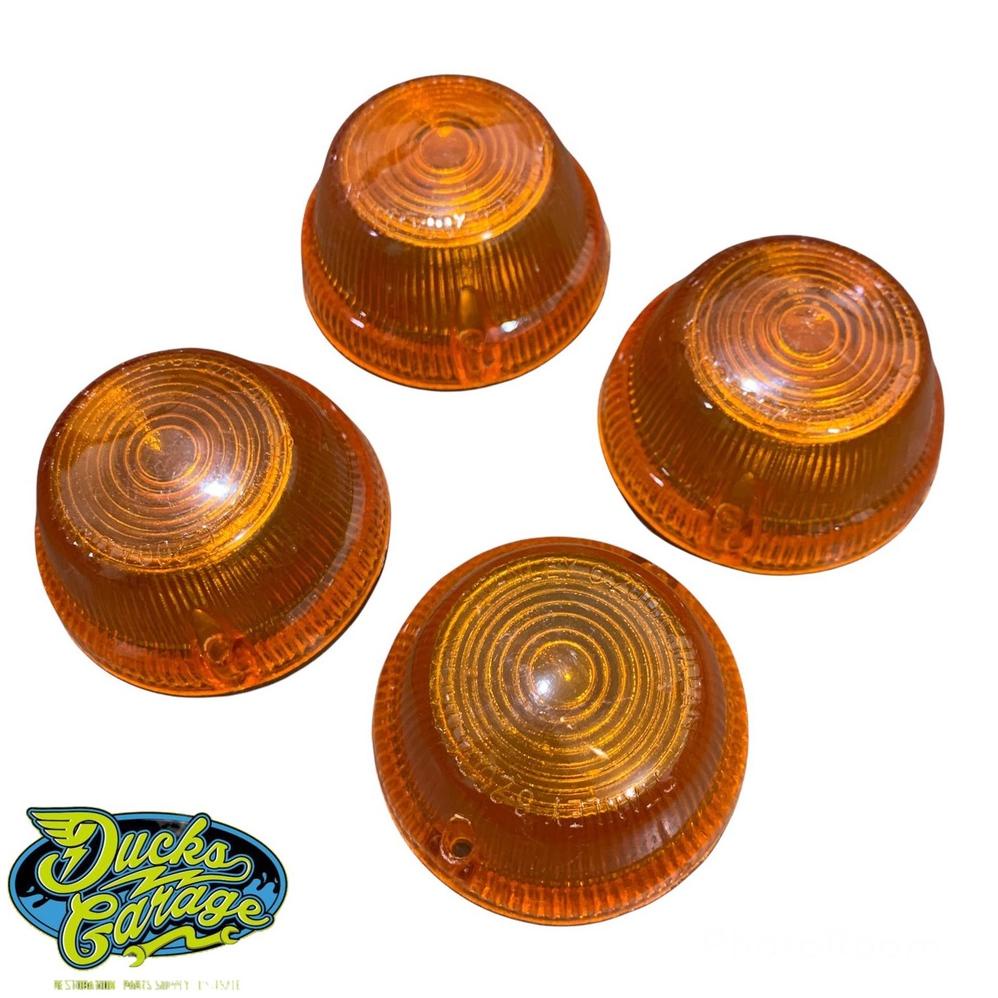 Jual Terbaik Mika Lampu Sen Sein Honda C50 C65 C70 Model Candi Marking ...