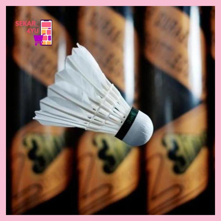 Jual 4 SLOP BADMINTON SHUTTLECOCK KOK Z PRO 3 IN 1 SHUTTLECOCK ...