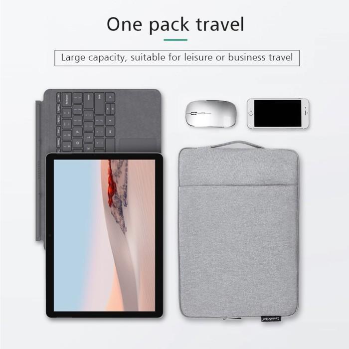 Jual Microsoft Surface Pro 4 5 6 7 7+ Plus 8 Tas Sleeve Pouch Hand Bag ...