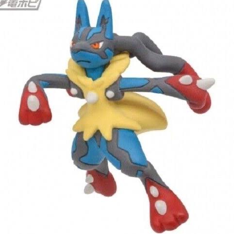 Jual Gacha/Gashapon Pokemon Netsuke MascotLegend Battle SIDE-B Mega ...