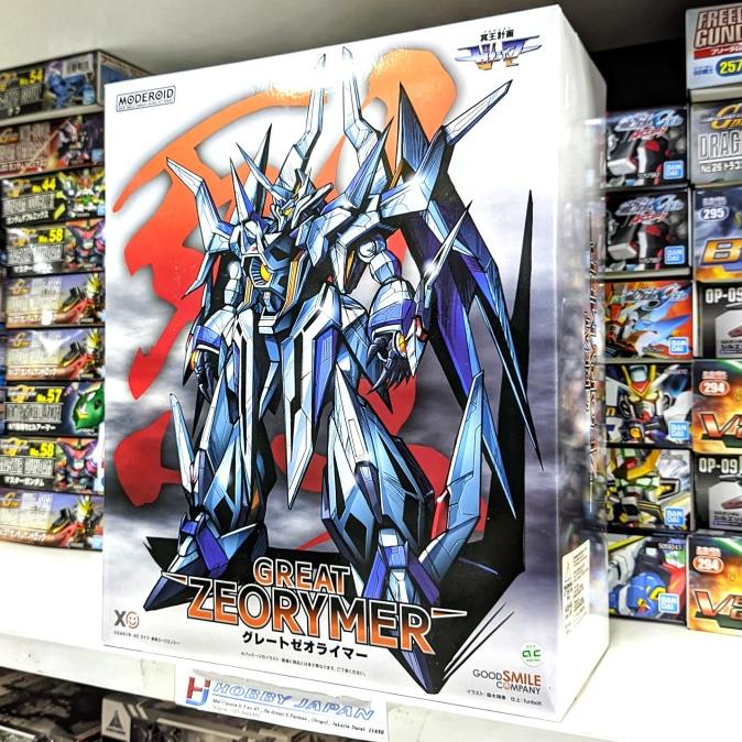 Jual Moderoid Great Zeorymer | Shopee Indonesia