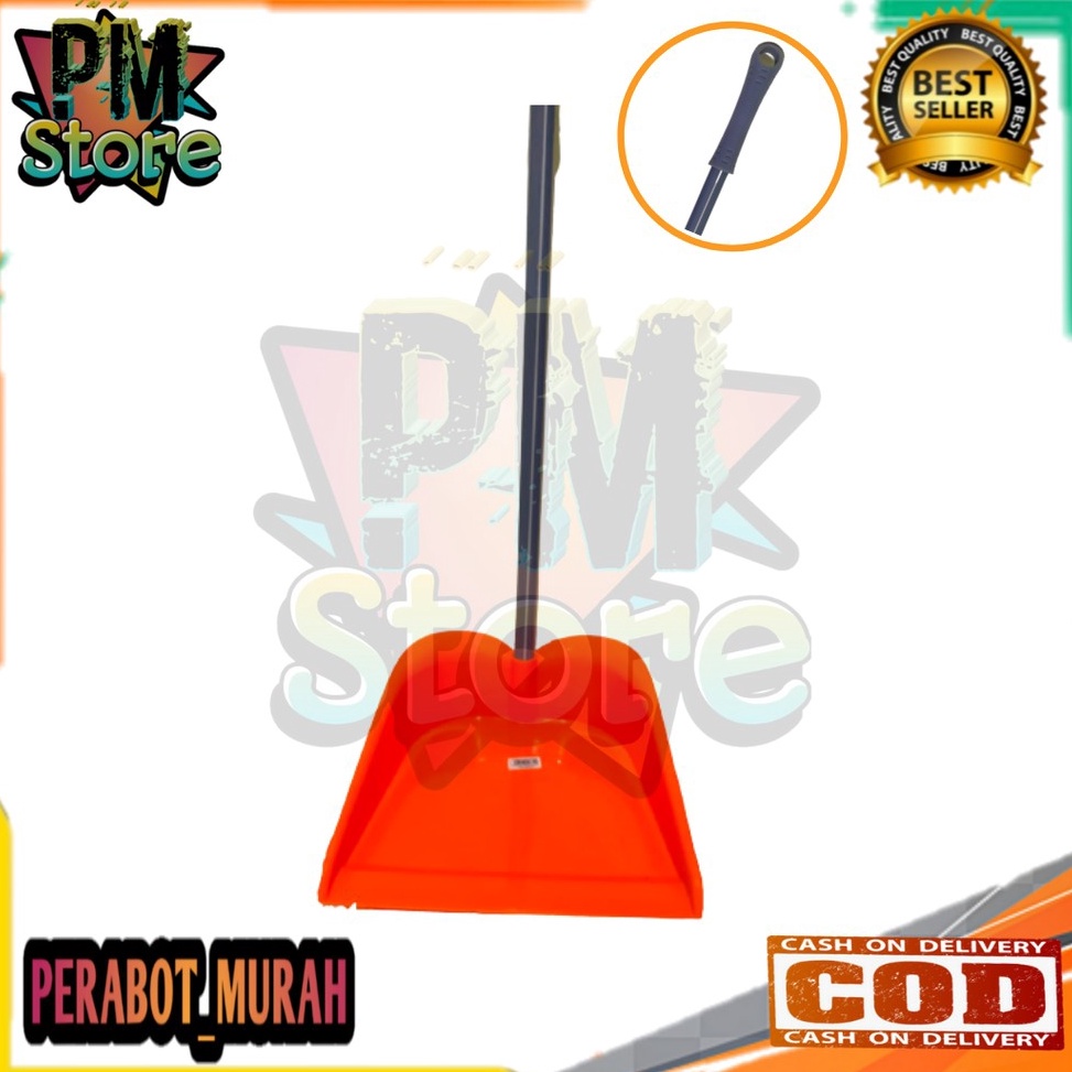 Jual Laris Pengki FLORENCE Dragon set / pengki sampah dragon 77 ...