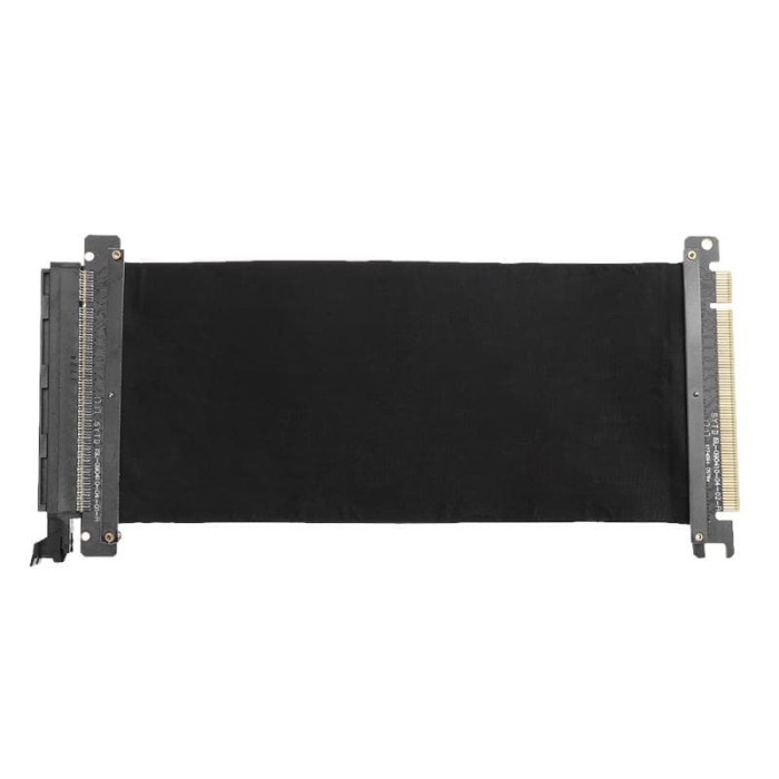 Jual PCI Express 16X PCIe VGA Riser Flexible Extender Kabel | Shopee ...