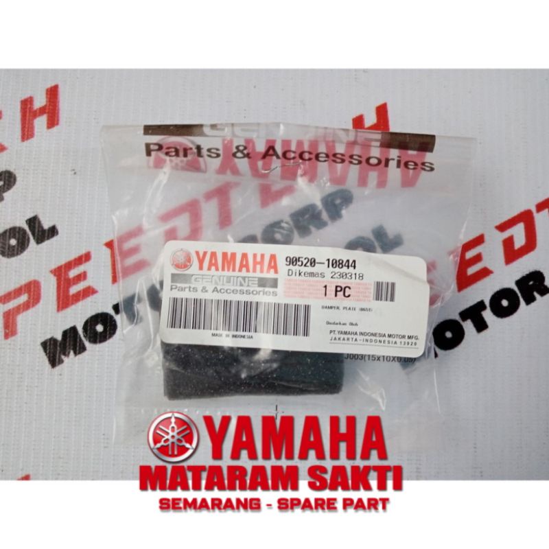Jual DAMPER PLATE / PLAT DAMPER AEROX (90520-10844) | Shopee Indonesia