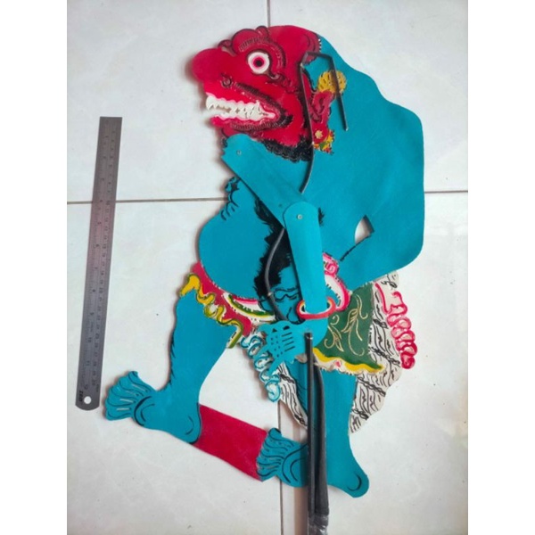 Jual wayang kulit buto punuk | Shopee Indonesia