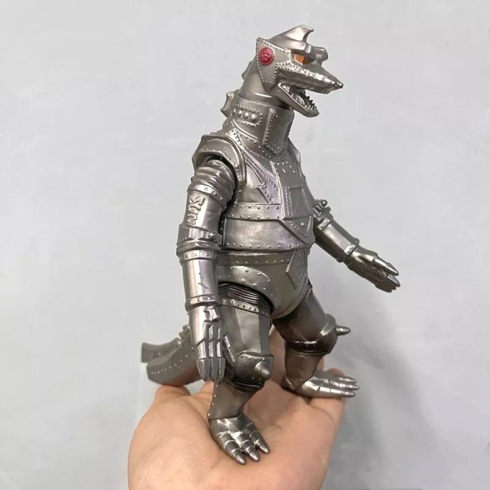 Jual Mecha Godzilla 2021 2019 Ghidorah Mechagodzilla Shin Earth Burning ...