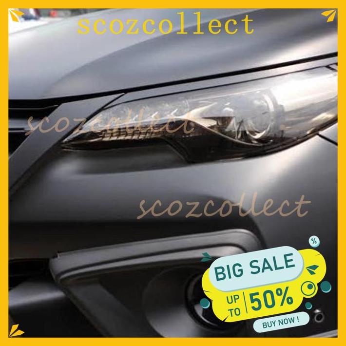 Jual STICKER STIKER SKOTLET SCOTLET MOTOR MOBIL HITAM BLACK DOFF DOF ...