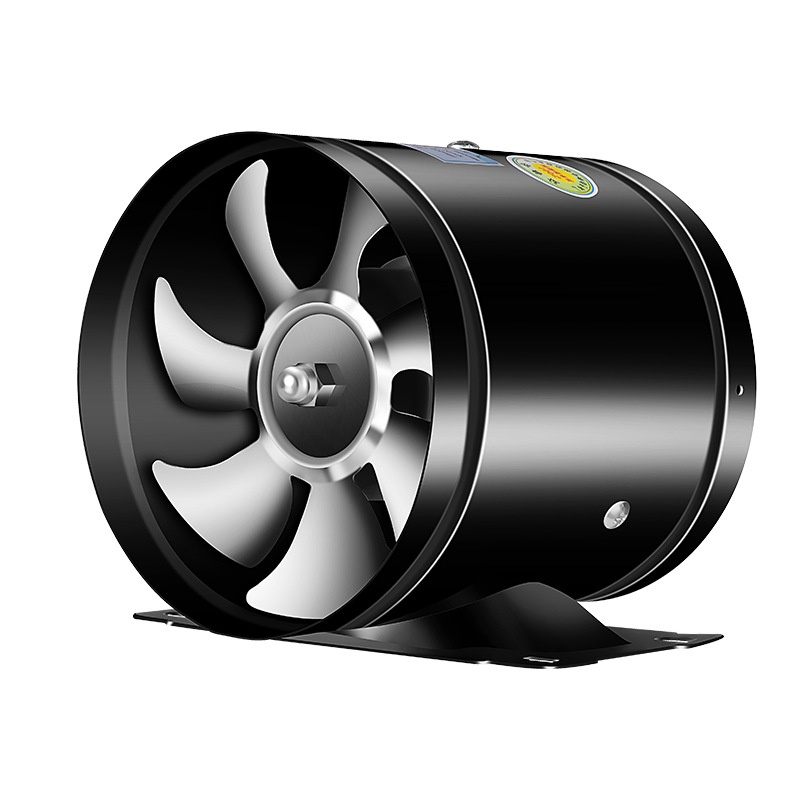 Jual 4''6''8'' Pipe Exhaust Fan Air Ventilator Metal Pipe Ventilation ...