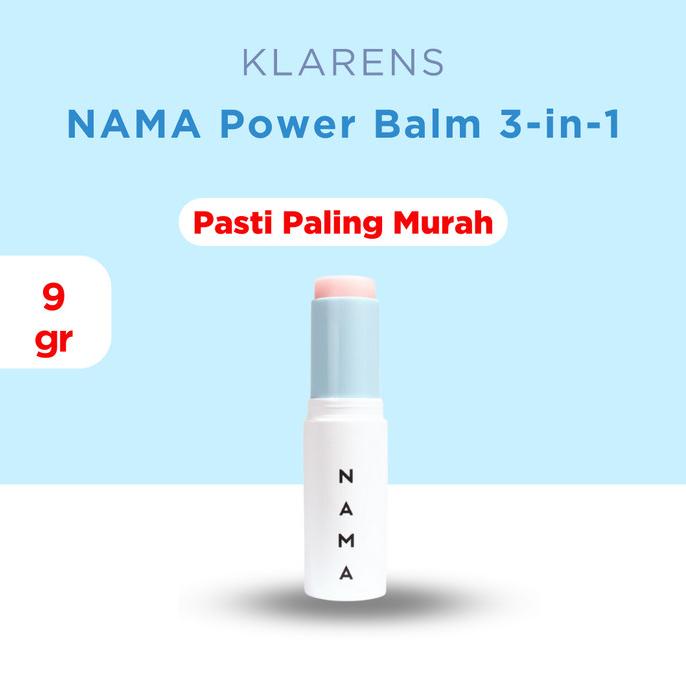 Jual Moisturizer NAMA Power Balm 3-in-1 Anti-Wrinkle Moisturizing Stick ...