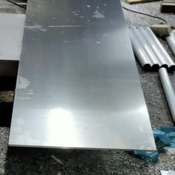 Jual plat alumunium 3mm 110x310mm aluminium dural | Shopee Indonesia