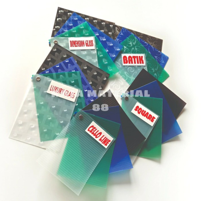 Jual Fiber pagar / PP sheet / Plastik pagar 3D | Shopee Indonesia