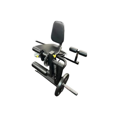 Jual Paket Alat Fitness Gym Coming Tech IMH717 LEG EXTENSION / LEG CURL ...