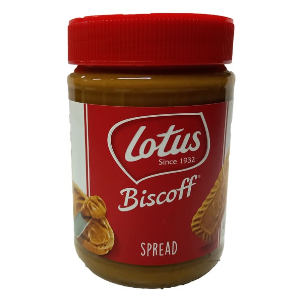 Jual LOTUS SMOOTH BISCUIT SPREAD 400 GR - BISKUIT | Shopee Indonesia