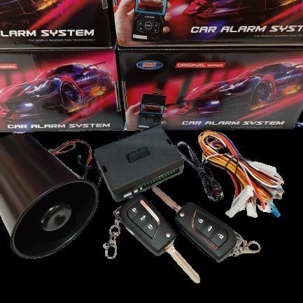 Jual Alarm Mobil Reborn Rwb Model Tuk Tuk Alarm Mobil Universal - 8907 ...