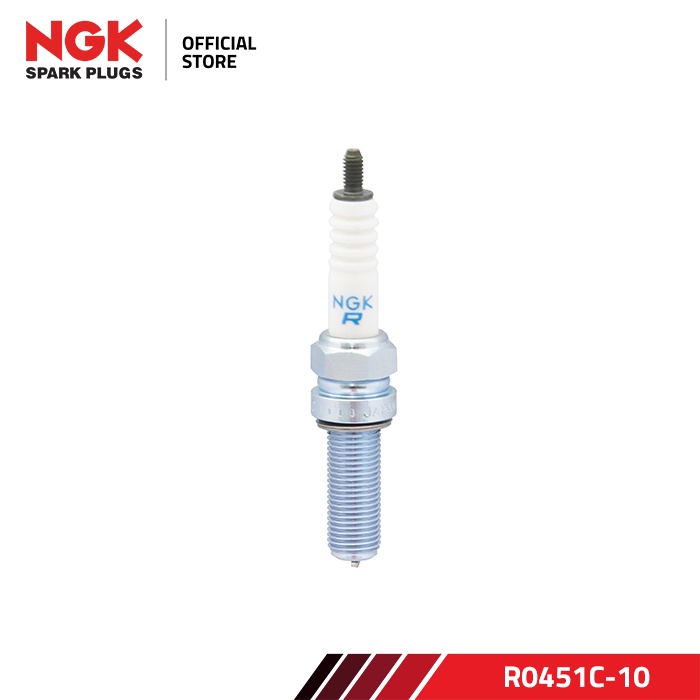 Jual NGK Busi Motor Racing Competition R0451C-10 | Shopee Indonesia