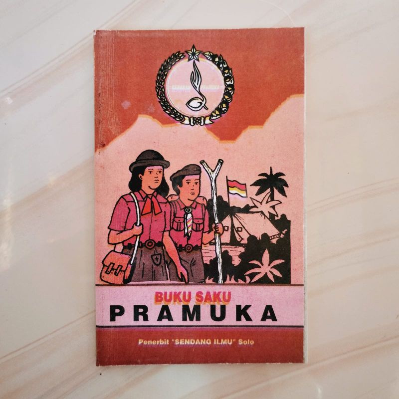 Jual buku saku pramuka cover lama | Shopee Indonesia