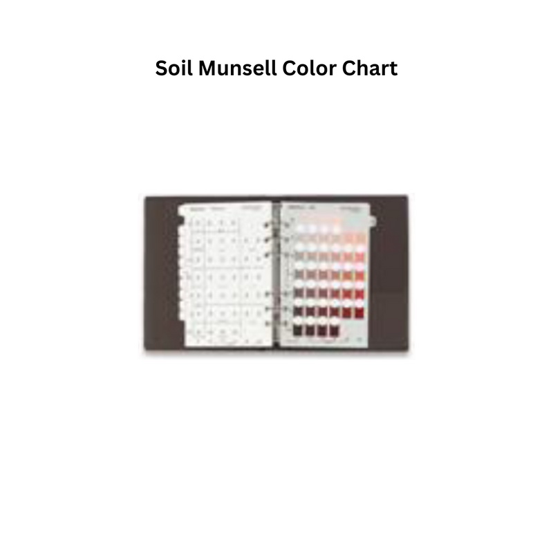 Jual Soil Munsell Color Chart | Shopee Indonesia