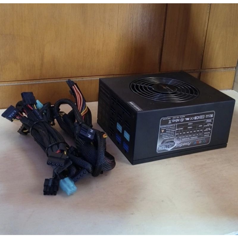 Jual PSU TOPOWER POWERBIRD 1100W MODULAR | Shopee Indonesia