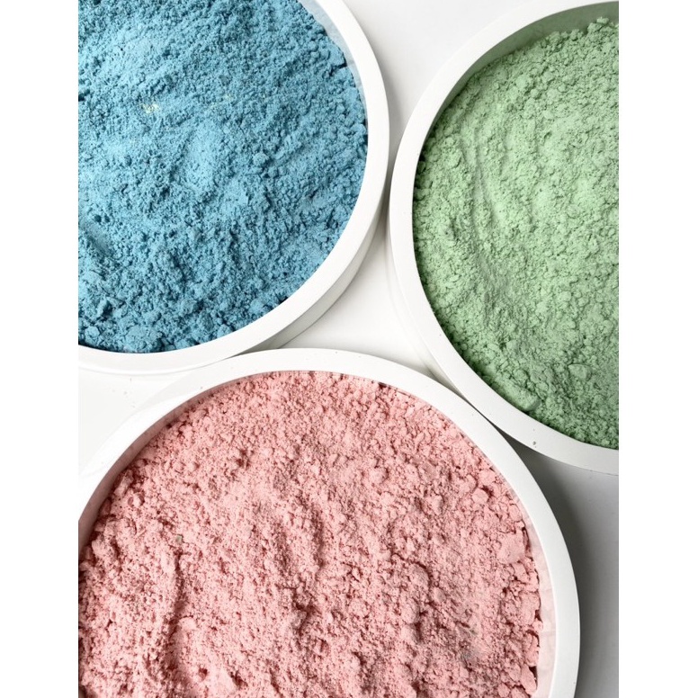 Jual STOK TERBATAS!. Color Sand Foodgrade 1 kg | Pasir Warna Edible ...