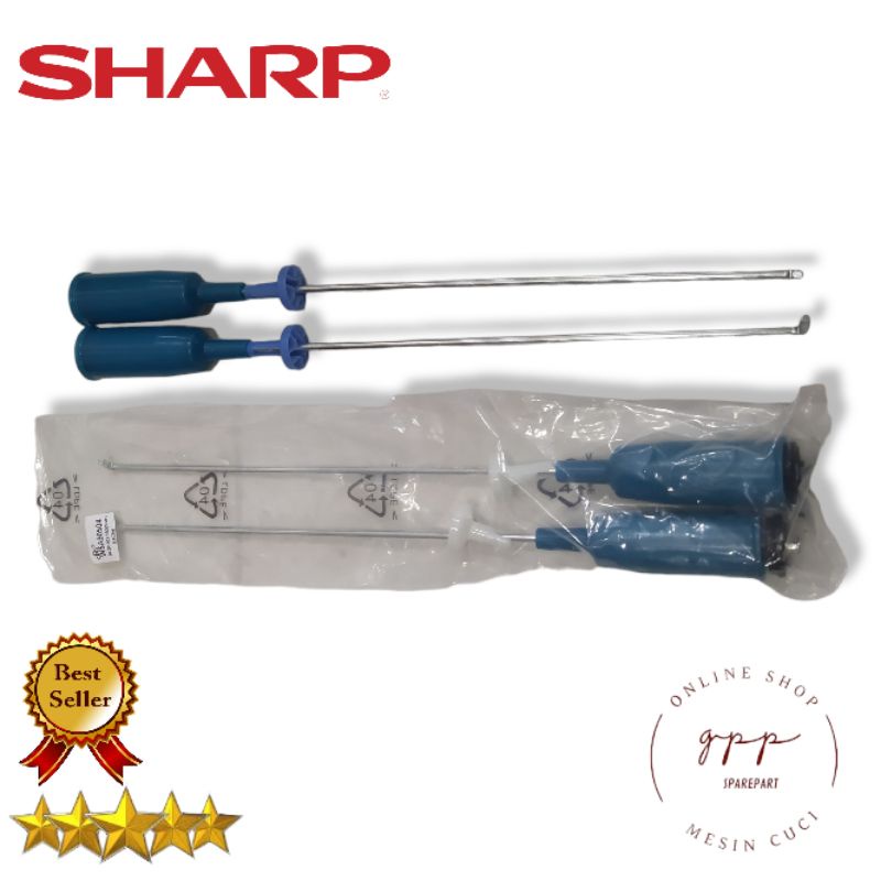 Jual Shock Breaker Suspensi Per Top Loading Mesin Cuci Sharp 53 cm | Shopee Indonesia