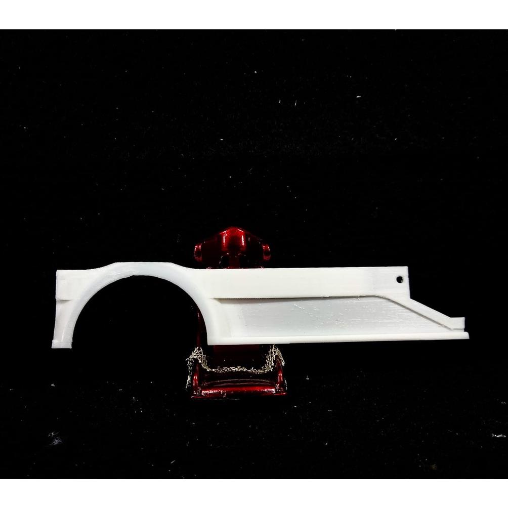 Jual Terjangkau body kit WPL D12, BodyKit wpl d12, modifikasi wpl d12 ...