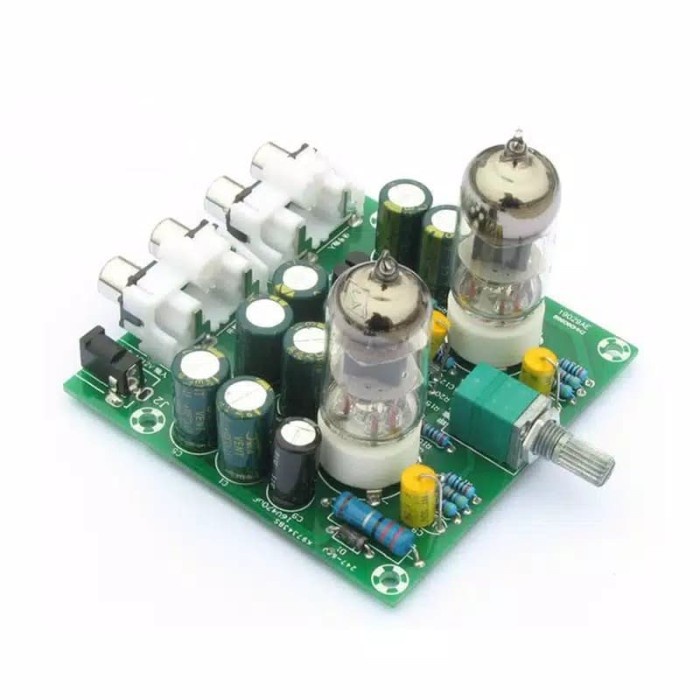Jual PRE AMP TUBE 6J1 KIT VALVE TABUNG 6J1 AMPLI TABUNG | Shopee Indonesia