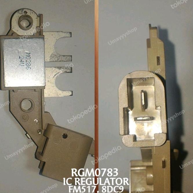 Jual Ic Regulator Alternator Mitsubishi Fuso Fm517 6D22 8Dc9 | Shopee ...