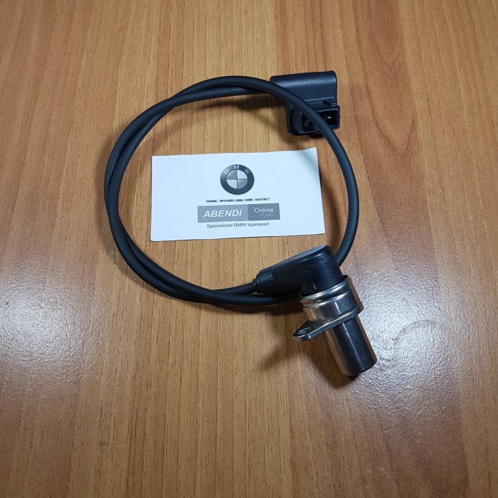 Jual Baru & Garansi Sensor Crankshaft Td Bawah Bmw M40 M43 E30 E36 E34 ...