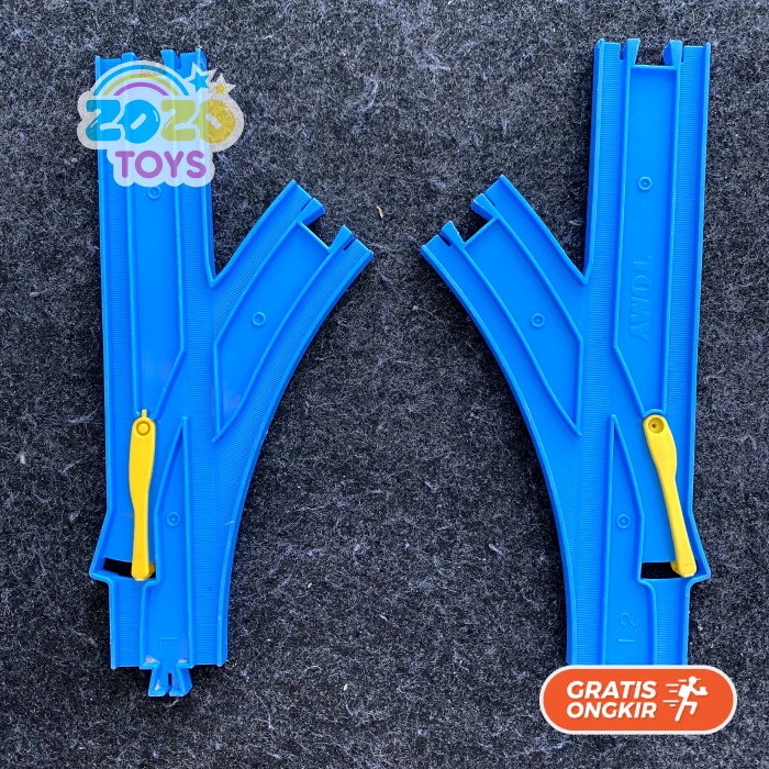 Jual Plarail R-11 Simpang Tiga Track Rel Pertigaan R 11 Takara Tomy ...