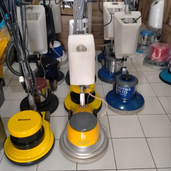 Jual Mesin Polisher Lantai Ghibli Italy/Mesin Polisher Karpet Ghibli ...
