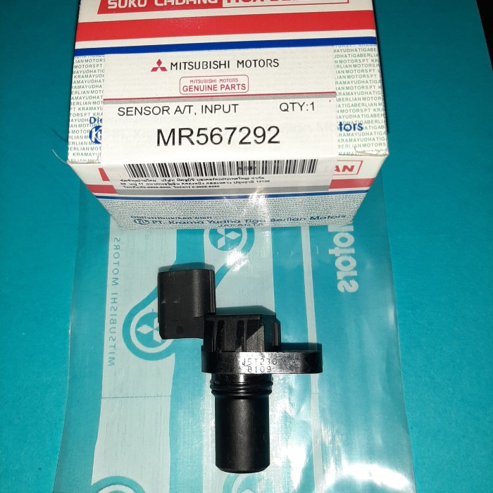 Jual Sensor Speed Matic Input Mitsubishi Triton Pajero Sport Mr567292 ...