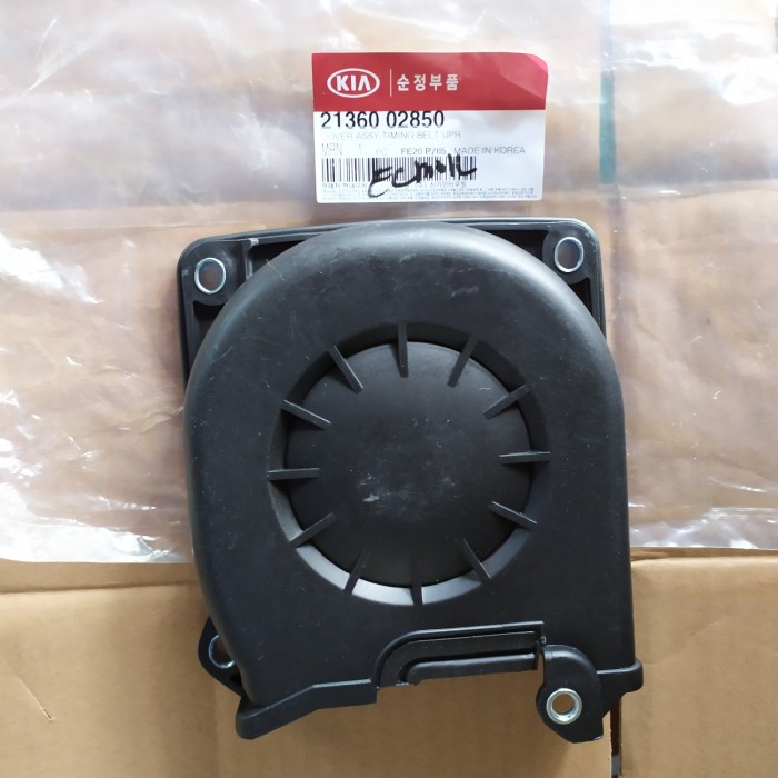 Jual New Cover Timing Belt Atas Kia Picanto Th 2004-2010 Hyundai I10 ...