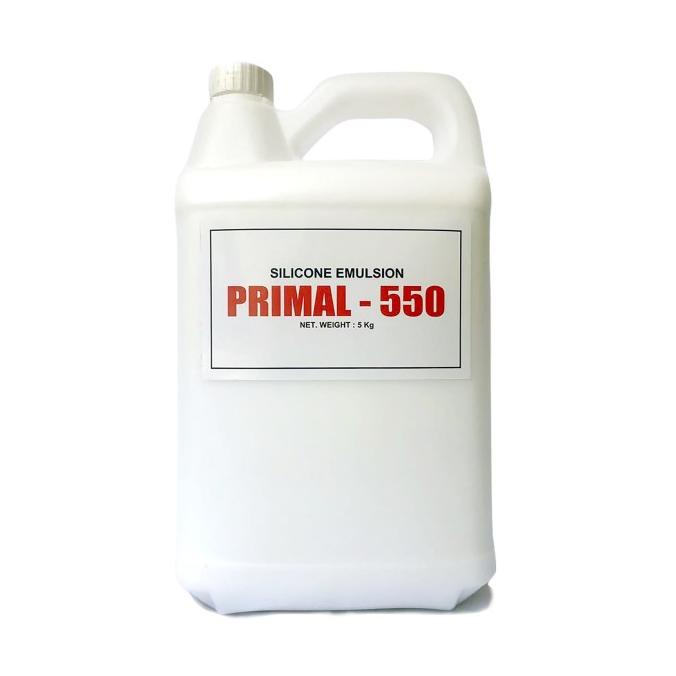 Jual Semir Ban / Silicone Emulsion / Silicon Emulsi PRIMAL 550 (5 Kgs ...