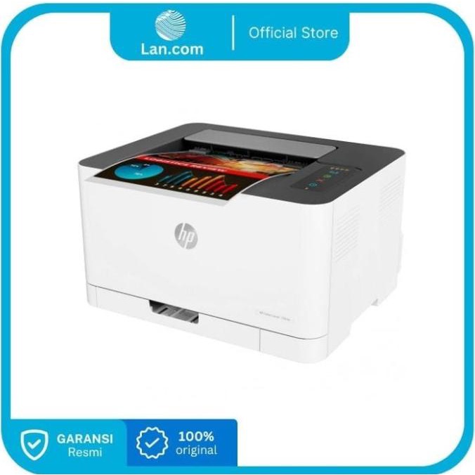 Jual Printer Hp Laserjet 150A Color Laser Jet M 150 A Warna Colour ...