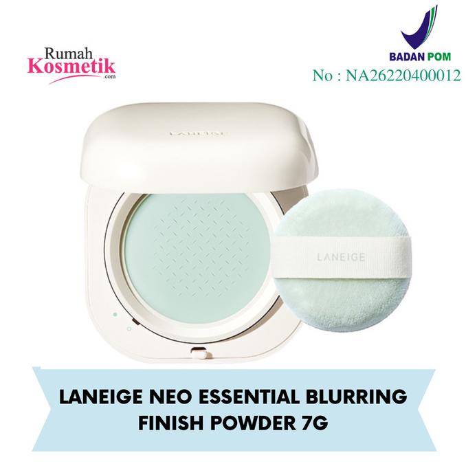 Jual Laneige Neo Essential Blurring finish Powder 7g | Shopee Indonesia