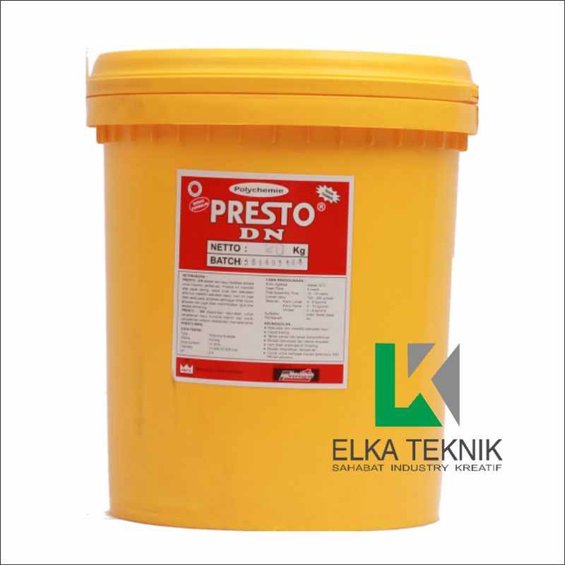 Jual LEM PRESTO KEMASAN PAIL 20KG | Shopee Indonesia