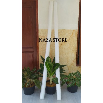 Jual ADR-70 Gabus Busa Bunga Elastis Dekorasi Bulat Panjang 2m Oasis ...