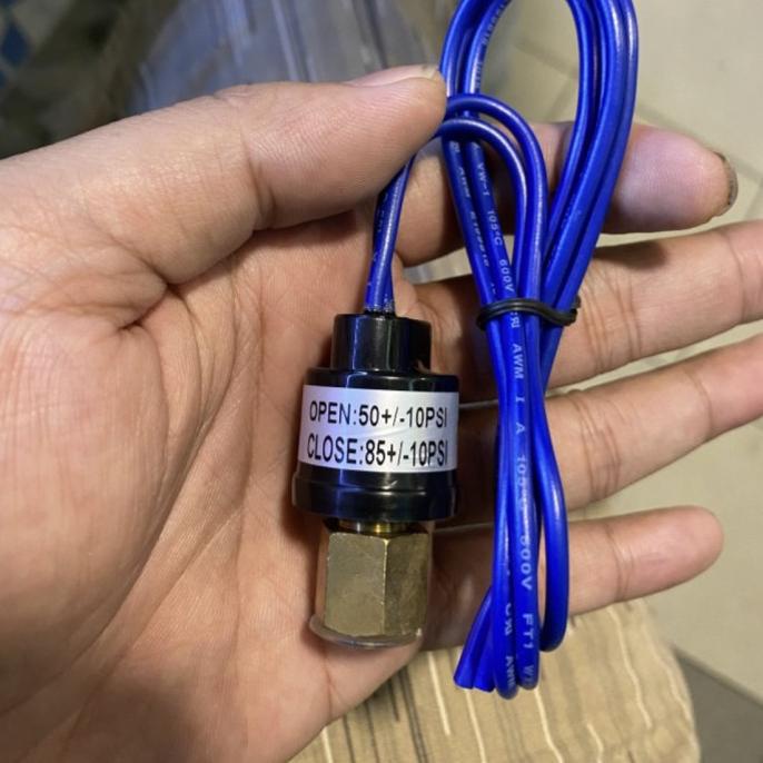 Jual Low pressure Kabel Control BLPS-YKL R410A R32 | Shopee Indonesia