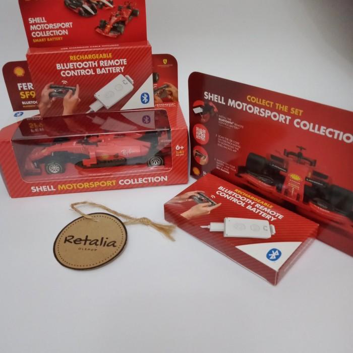 Jual Shell Motorsport Collection Ferrari Sf90 | Shopee Indonesia