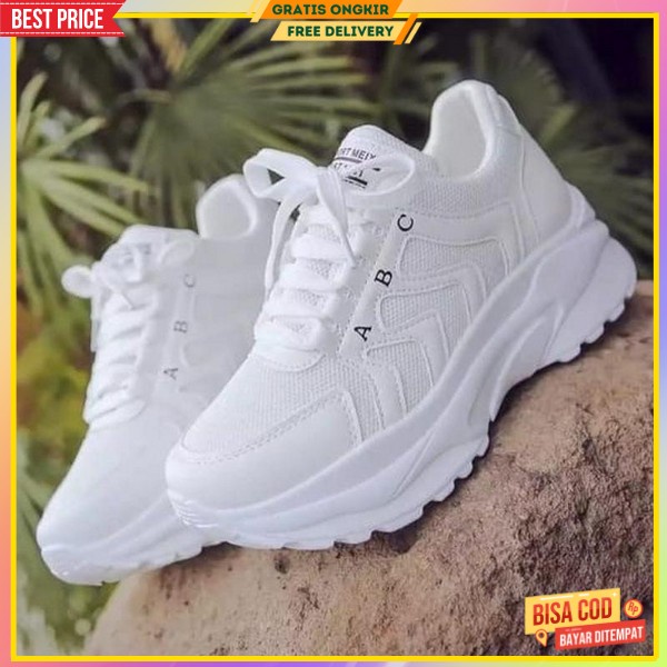 Jual Sepetu Sneake Olah Raga Srpatu Keds Krja Sneker Model Terbaru ...