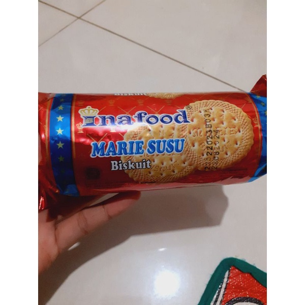 Jual inafood marie susu biskuit | Shopee Indonesia