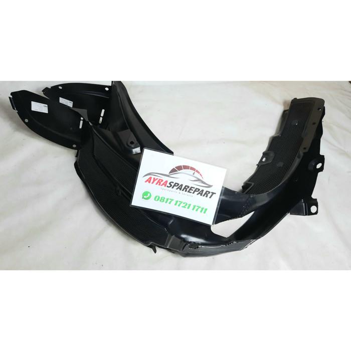 Jual Inner Fender / Liner Fender Mobil Hyundai Grand Avega Non Ori ...