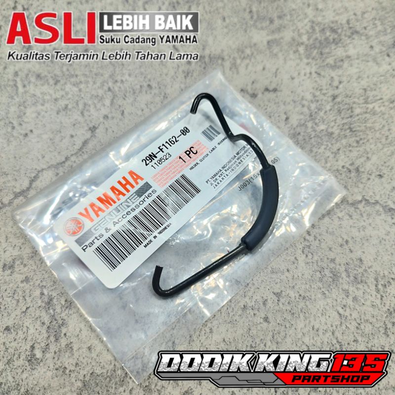 Jual KAWAT KANCING AIRSCOOP AIRSCOP MATA KUCING RX KING ORIGINAL YAMAHA ...
