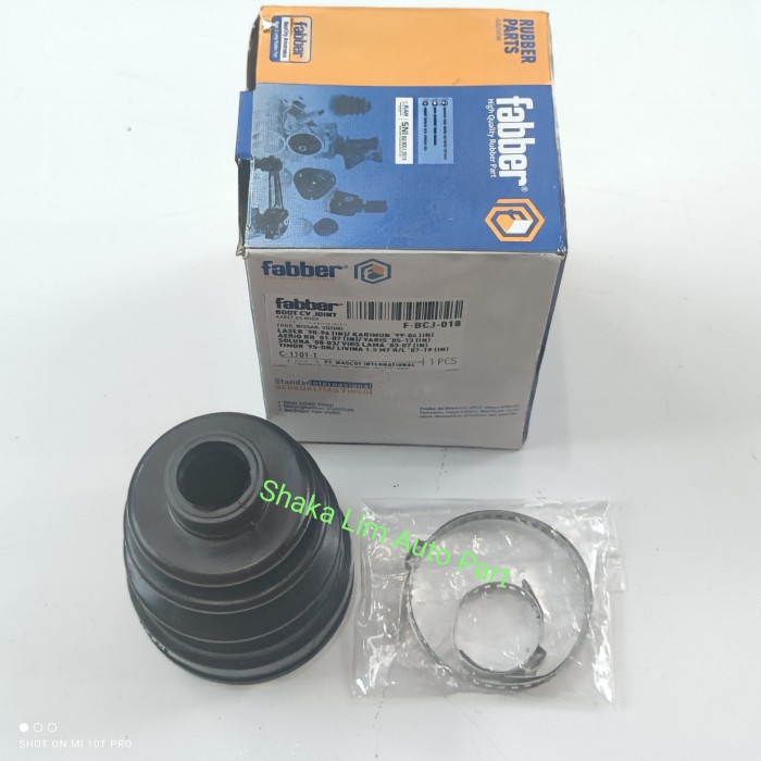 Jual Boot Cv Joint Karet As Roda Depan Dalam In Aerio Yaris Soluna Vios Old Kode 026 | Shopee ...